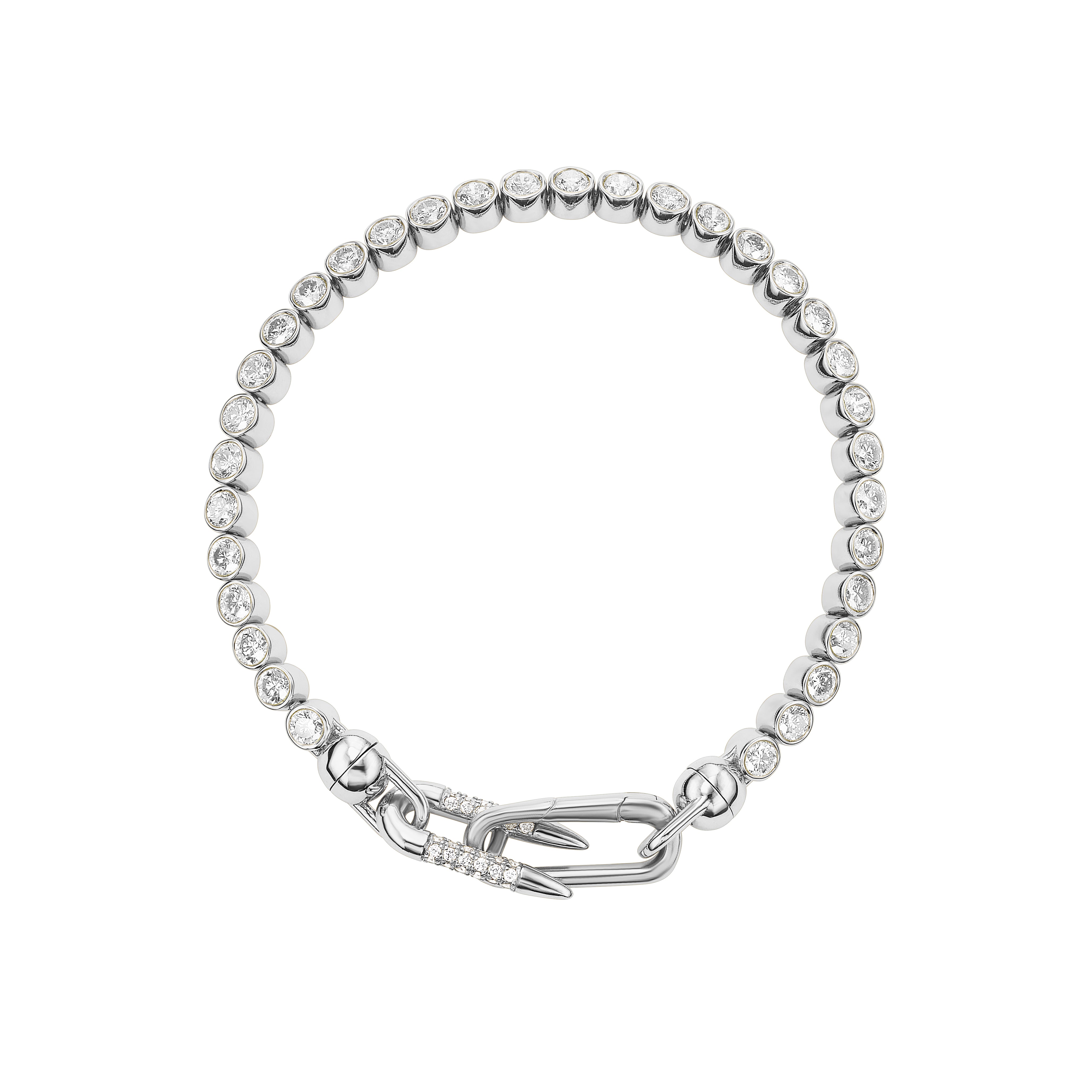 TENNIS BRACELET – Uniform Object