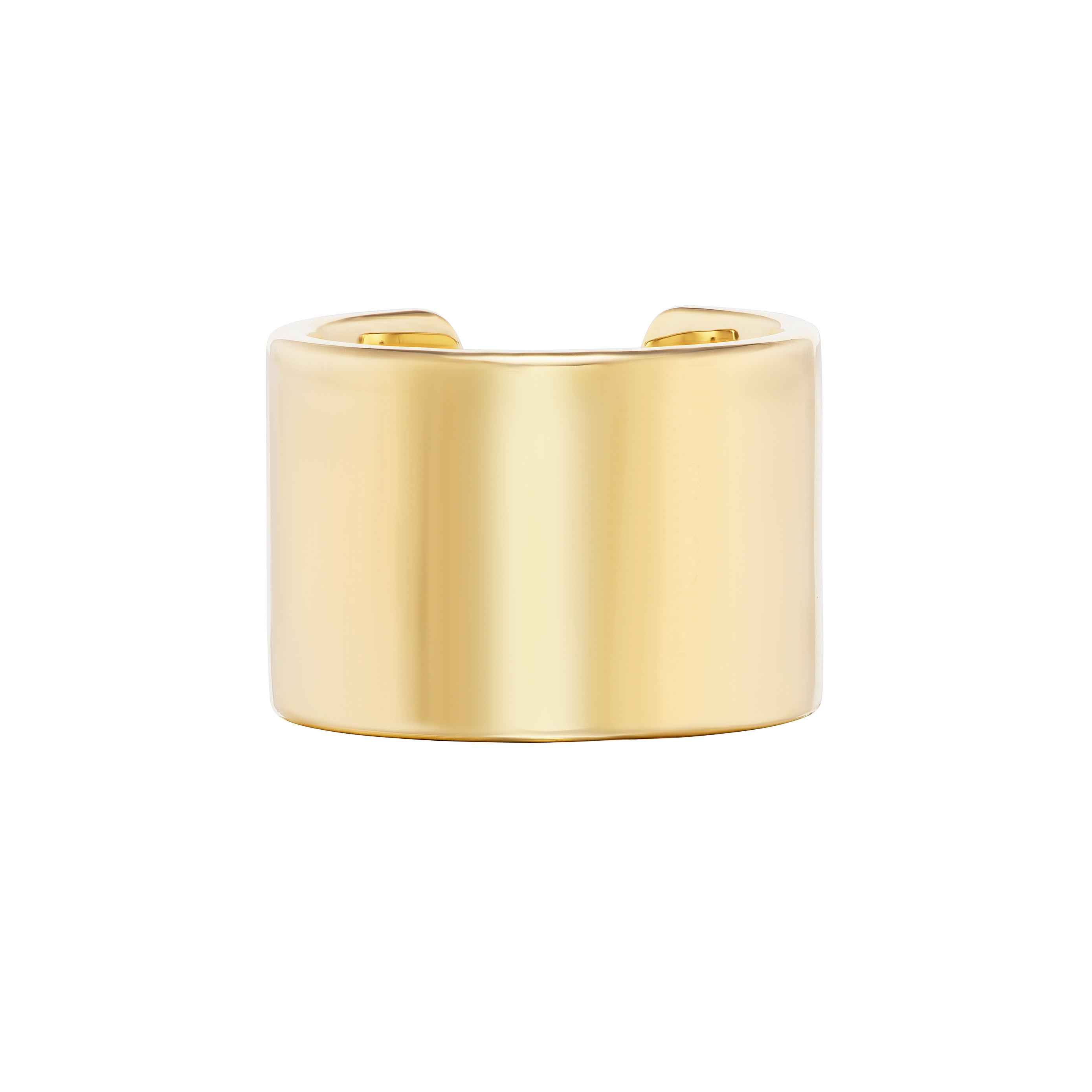 15MM SOLID CUFF RING – Uniform Object