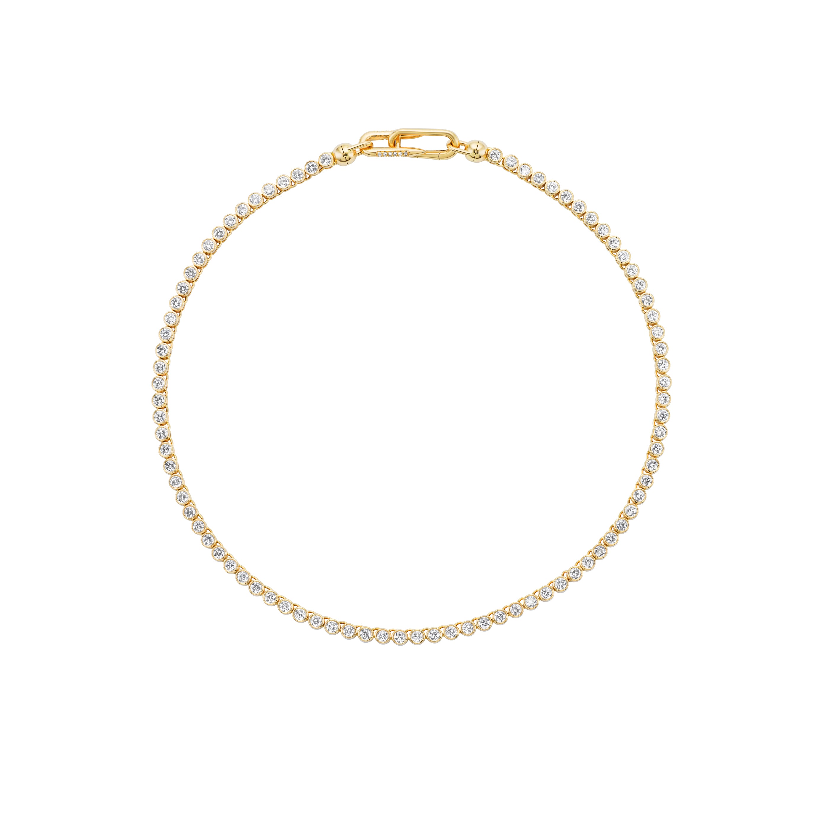 TENNIS NECKLACE – Uniform Object