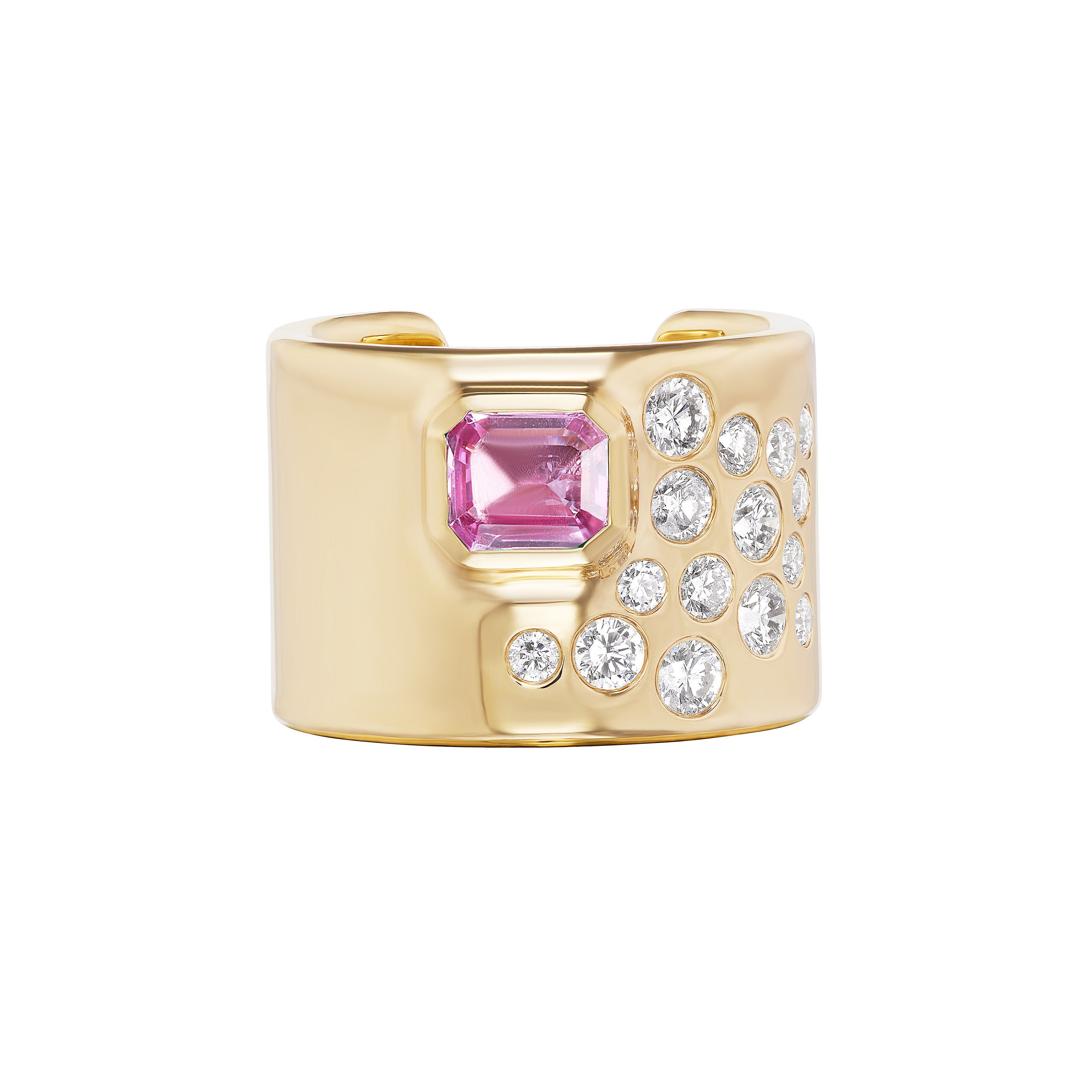 15MM CUFF RING – Uniform Object