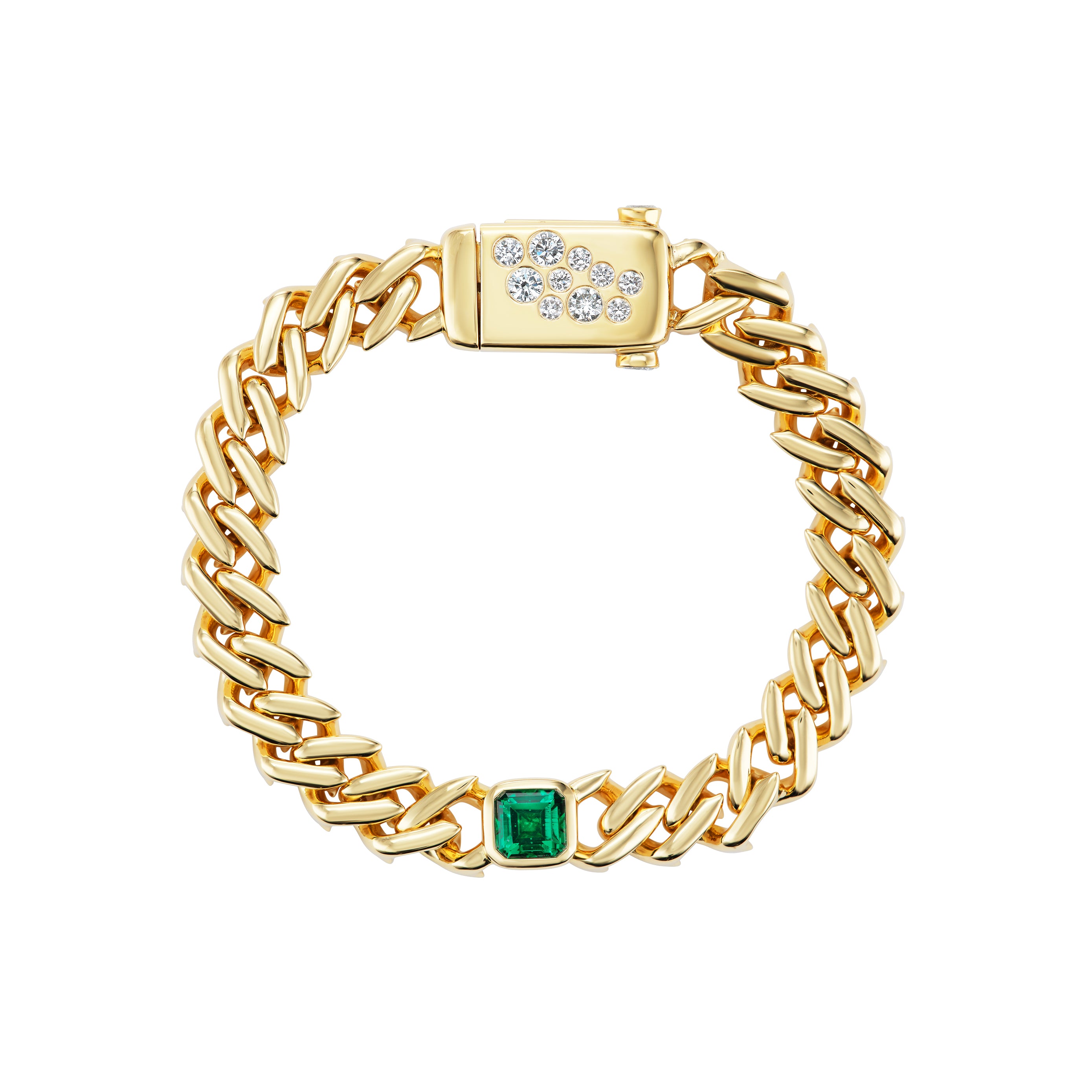 CURB BRACELET – Uniform Object