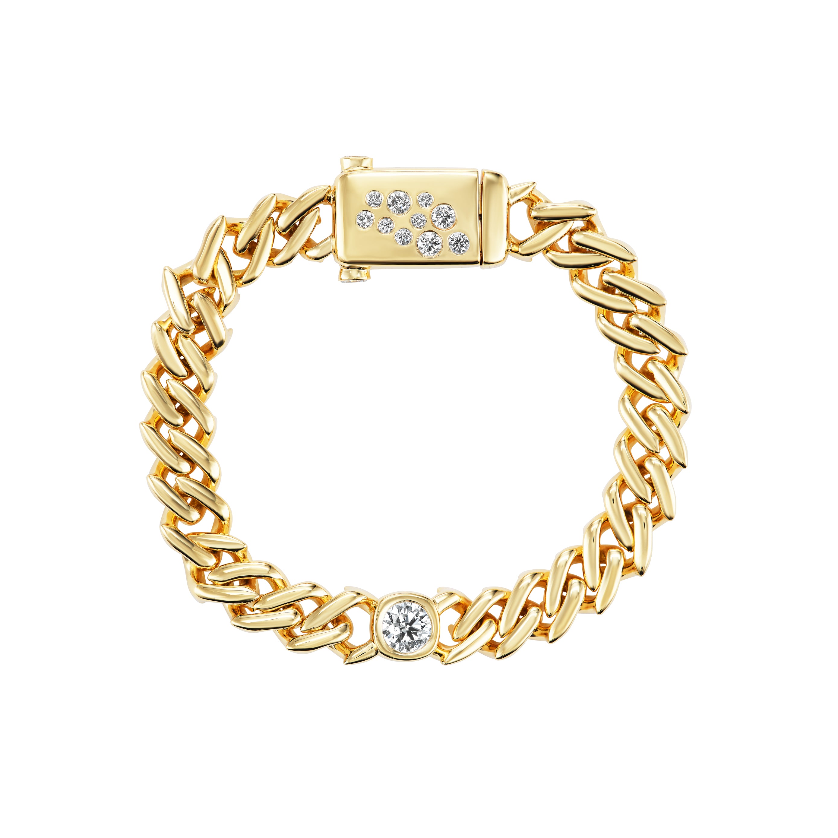 CURB BRACELET – Uniform Object