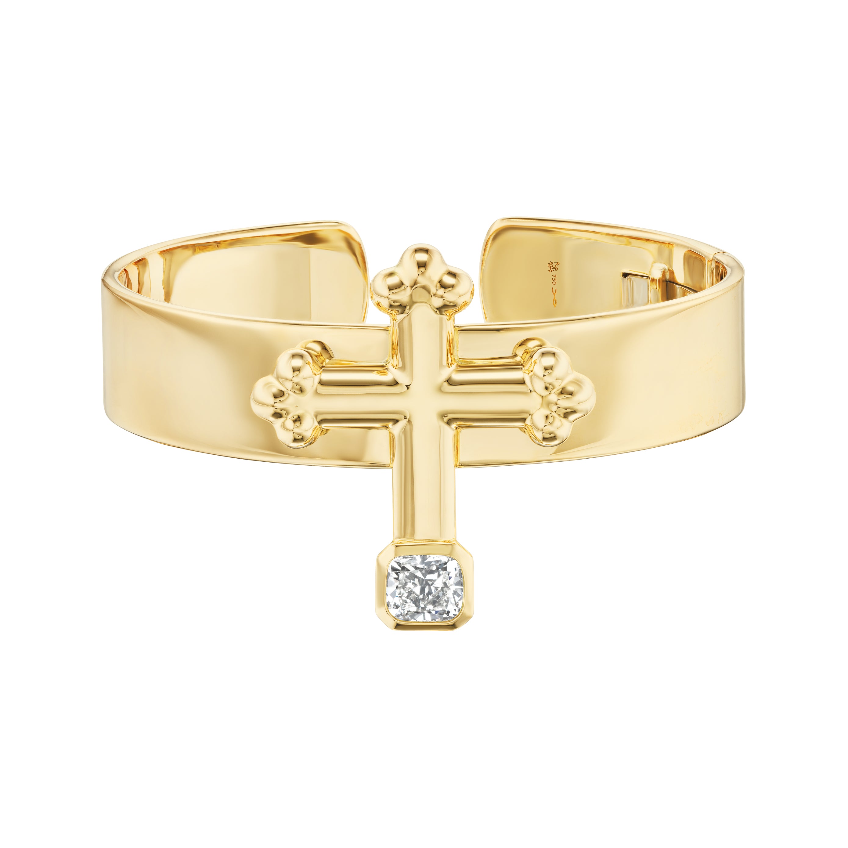 CROSS HANDCUFF – Uniform Object