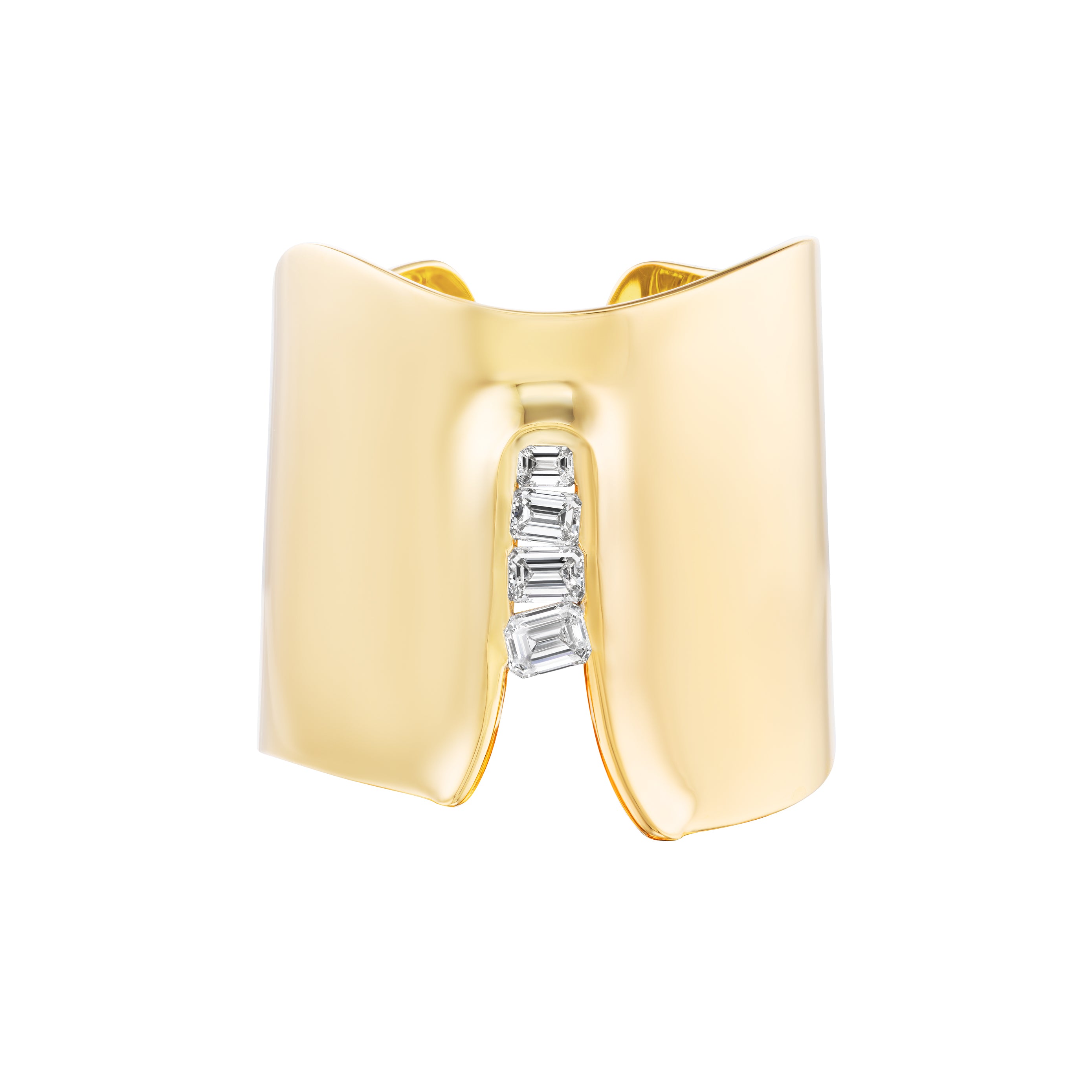 SHIELD CUFF – Uniform Object