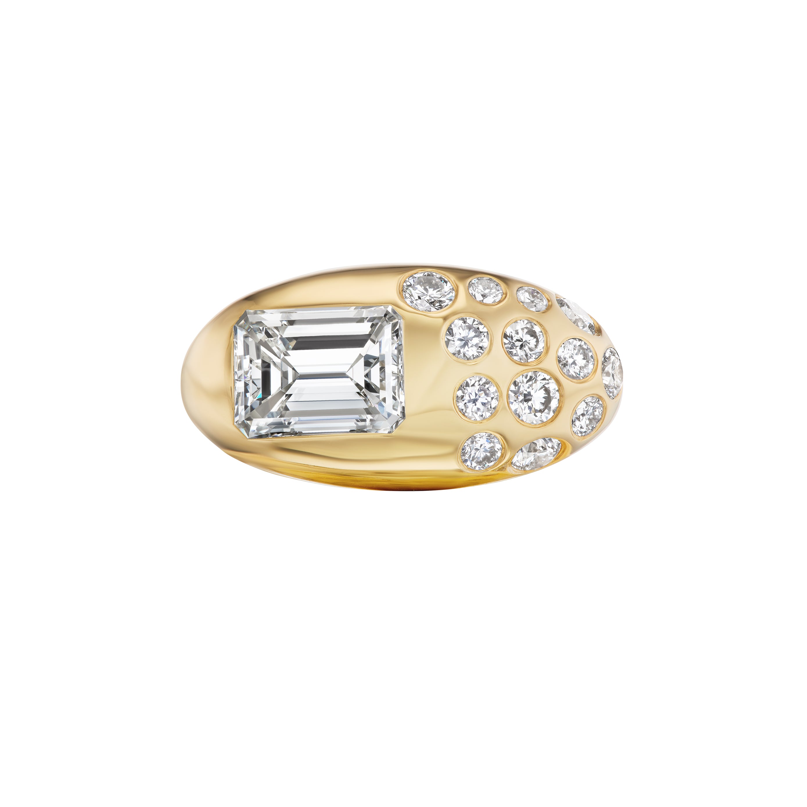 DOWRY RING – Uniform Object