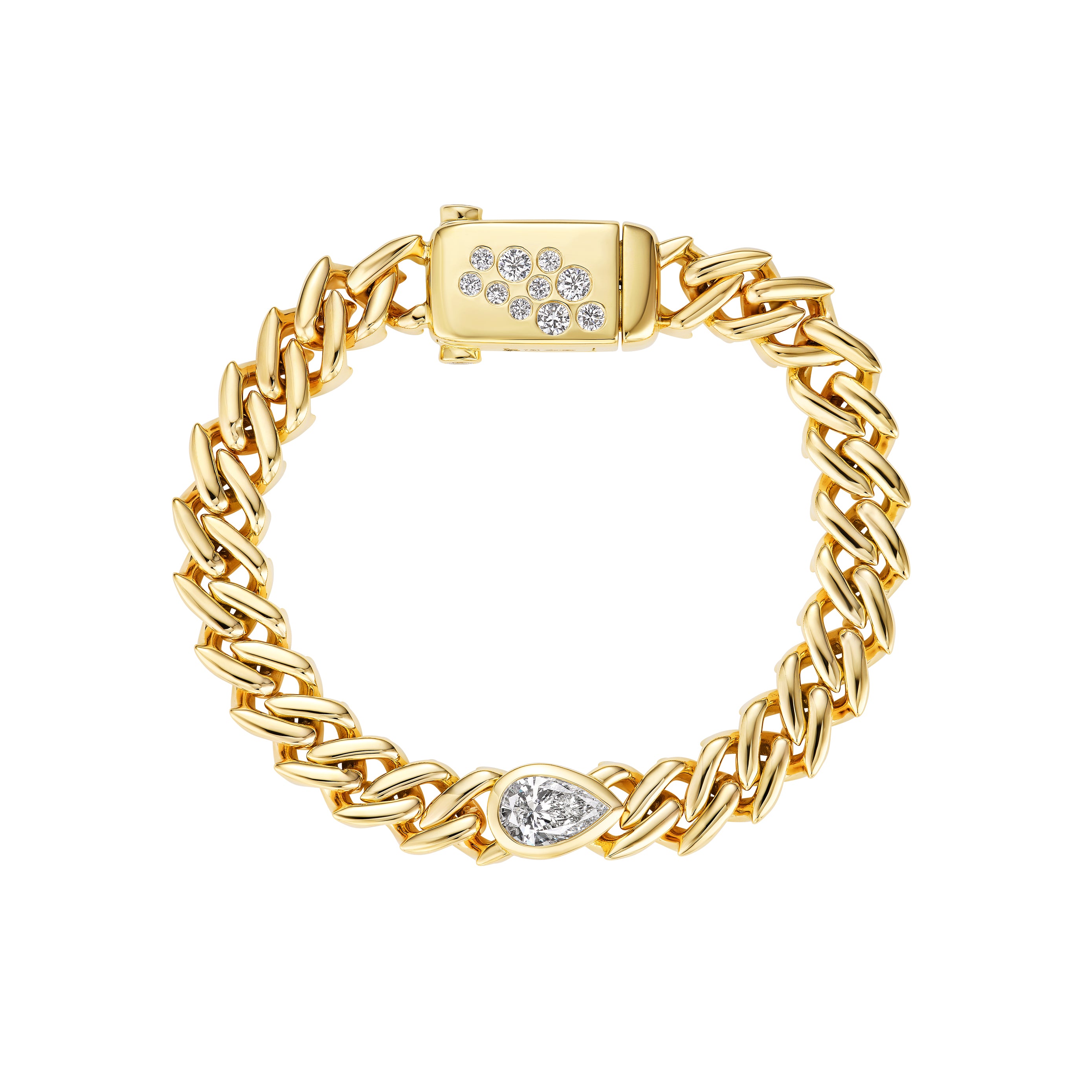 CURB BRACELET – Uniform Object