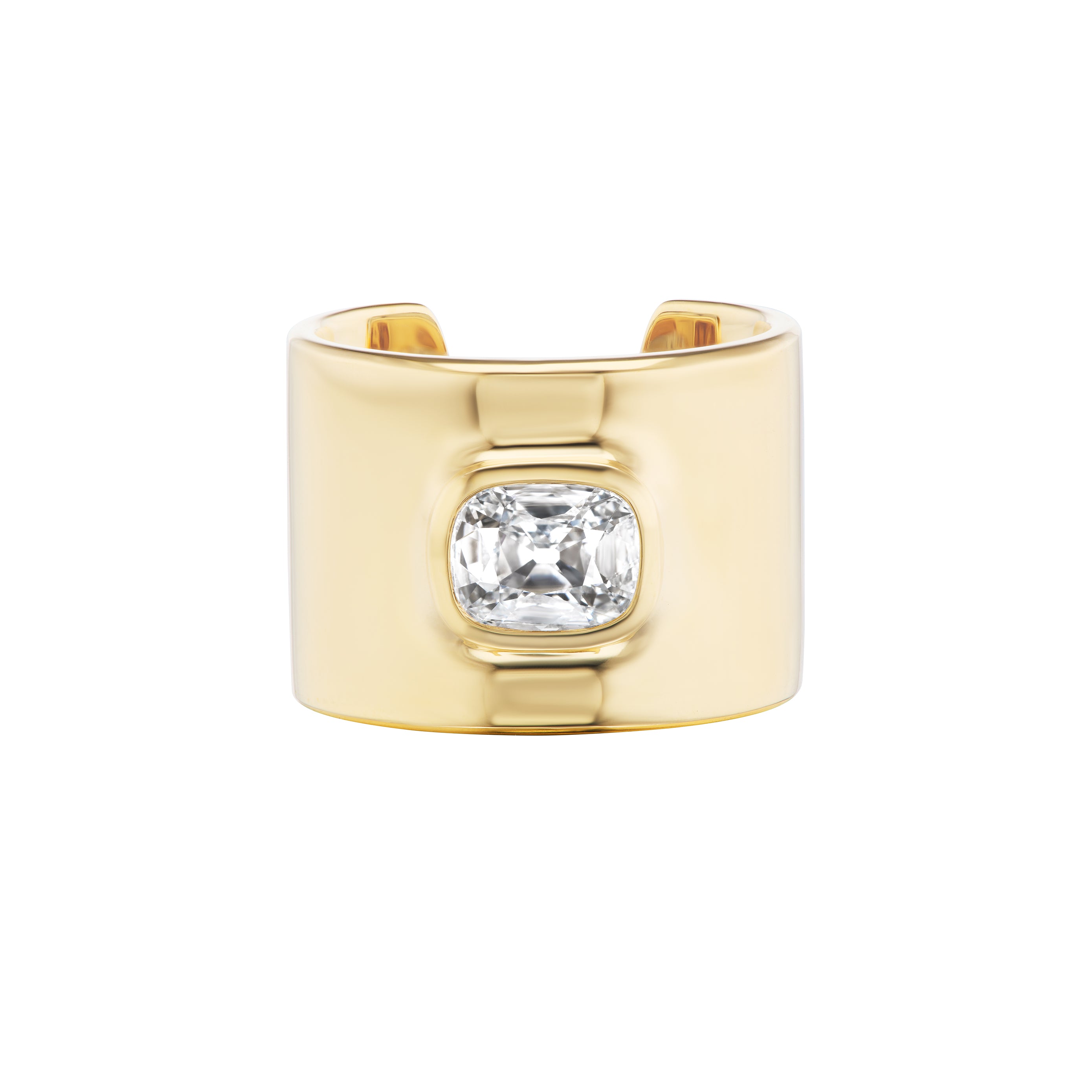 15MM CUFF RING – Uniform Object