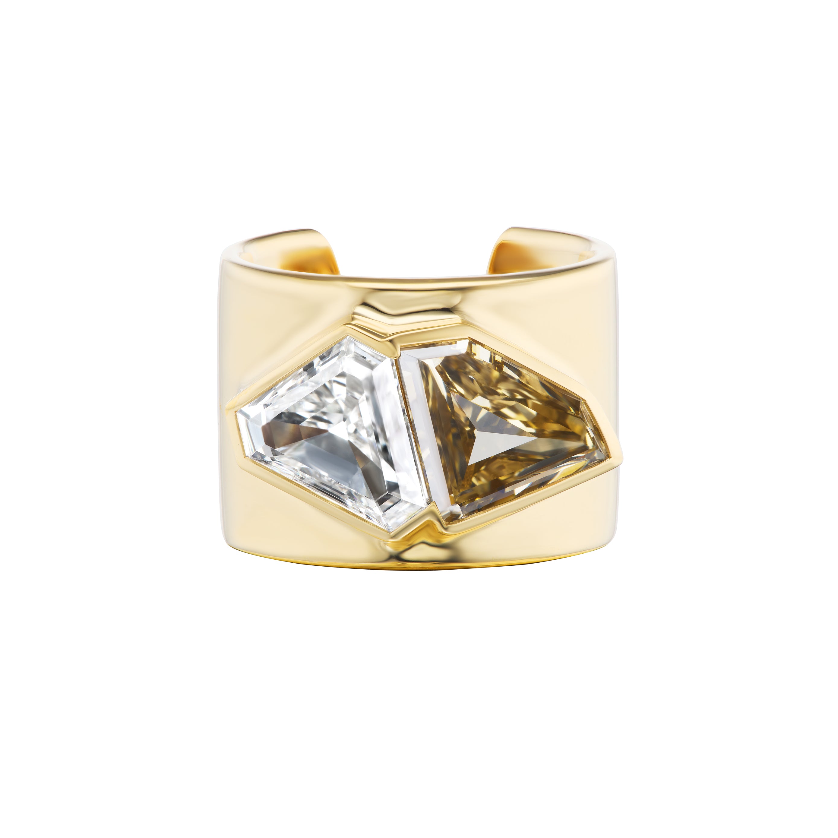 15MM CUFF RING – Uniform Object