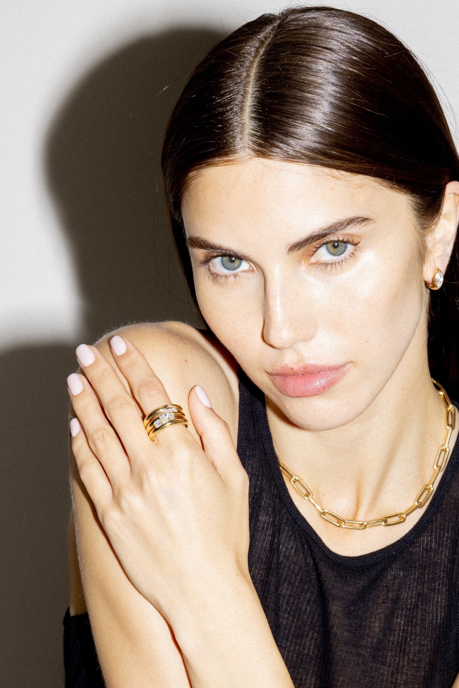 CLUSTER STACK RING – Uniform Object