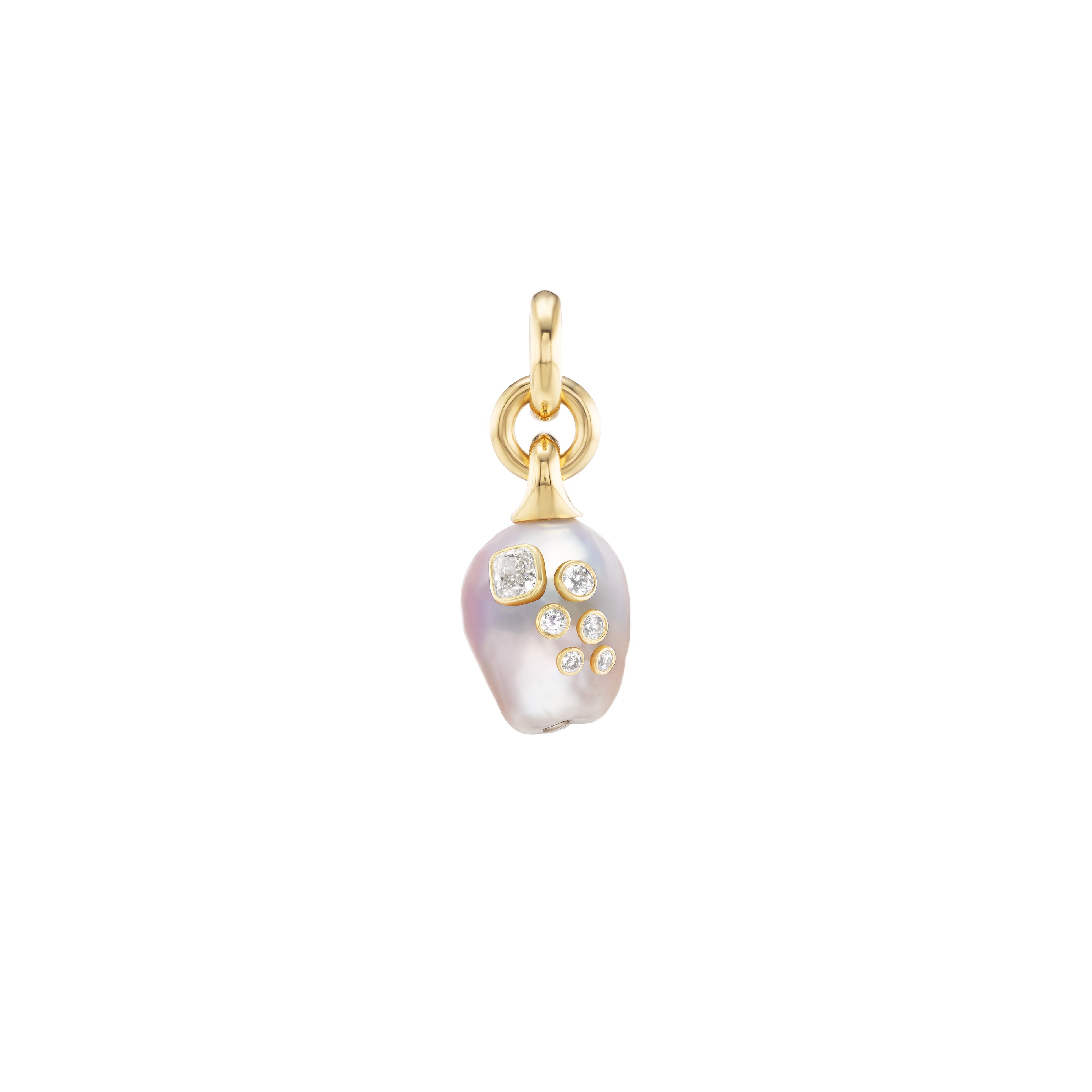 Pearl Carriage – Uniform Object