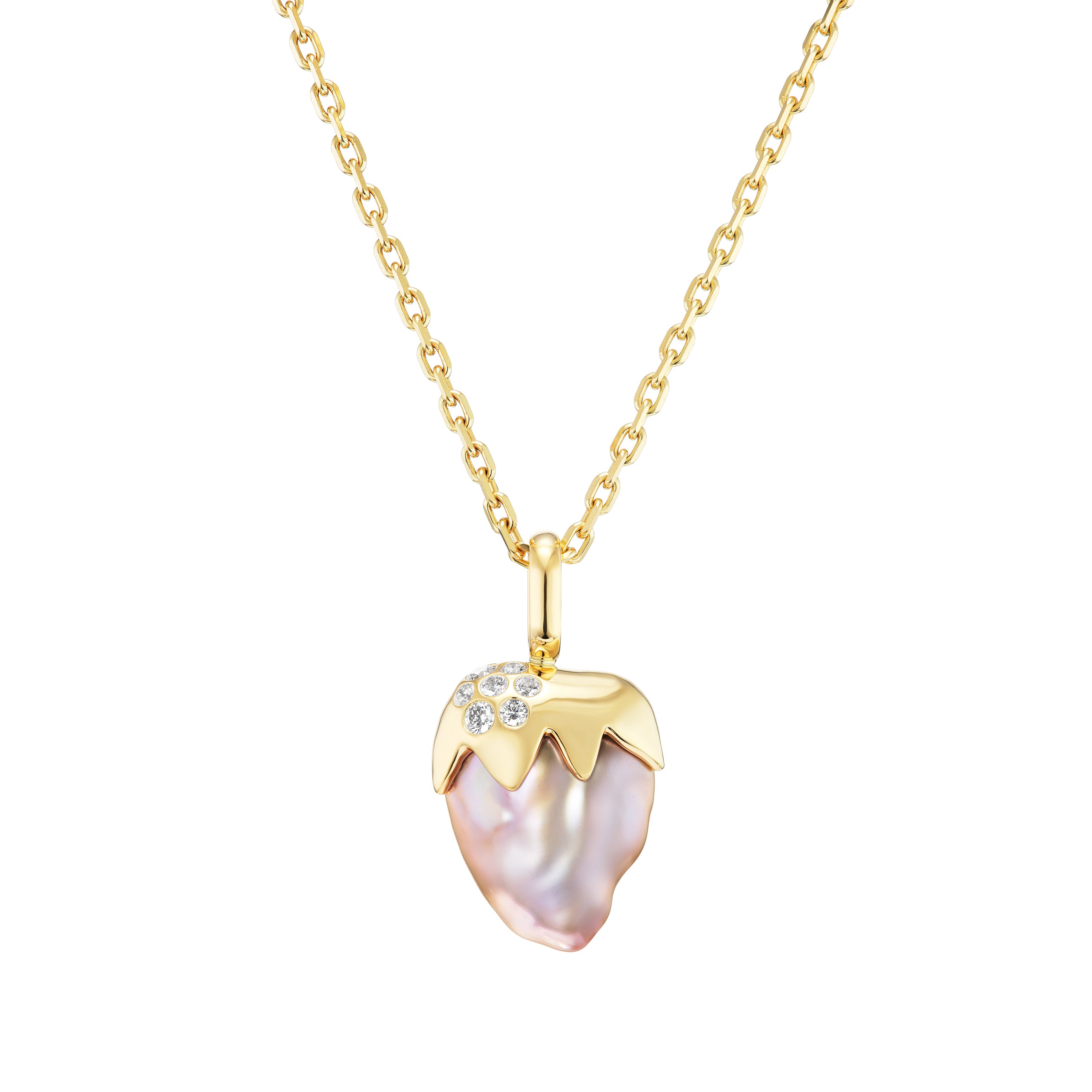 Pearl Strawberry – Uniform Object