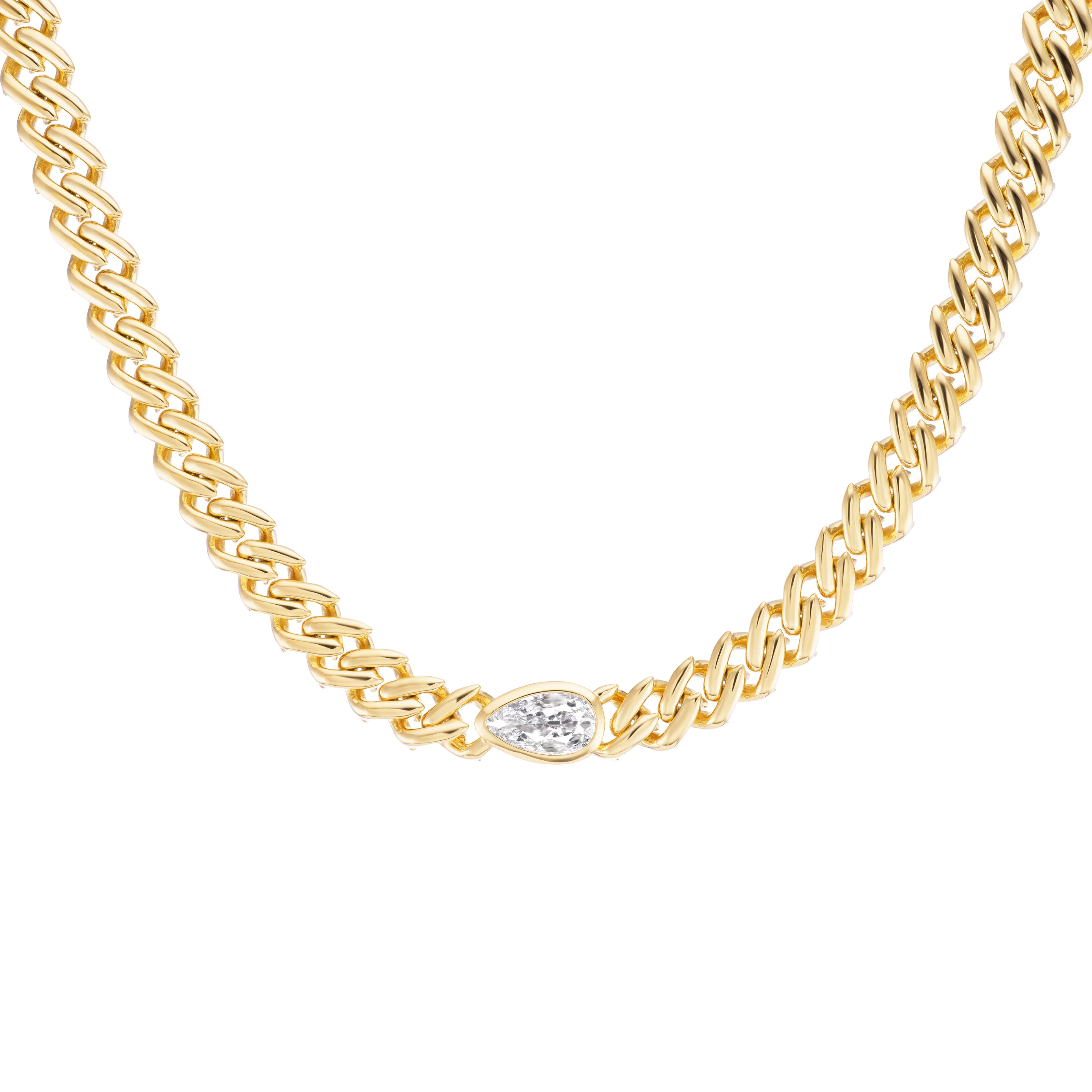 Curb Chain – Uniform Object