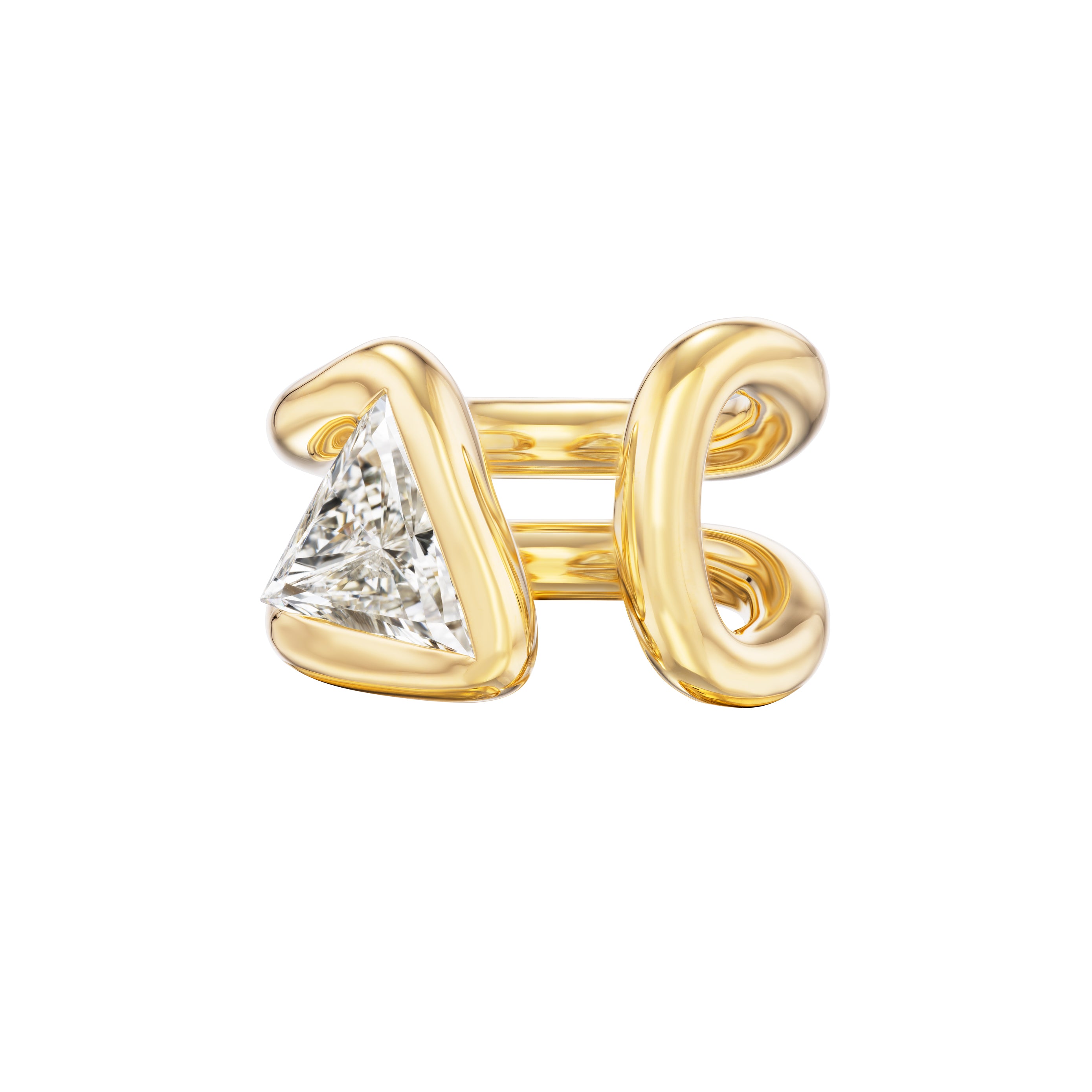 Moment Ring – Uniform Object