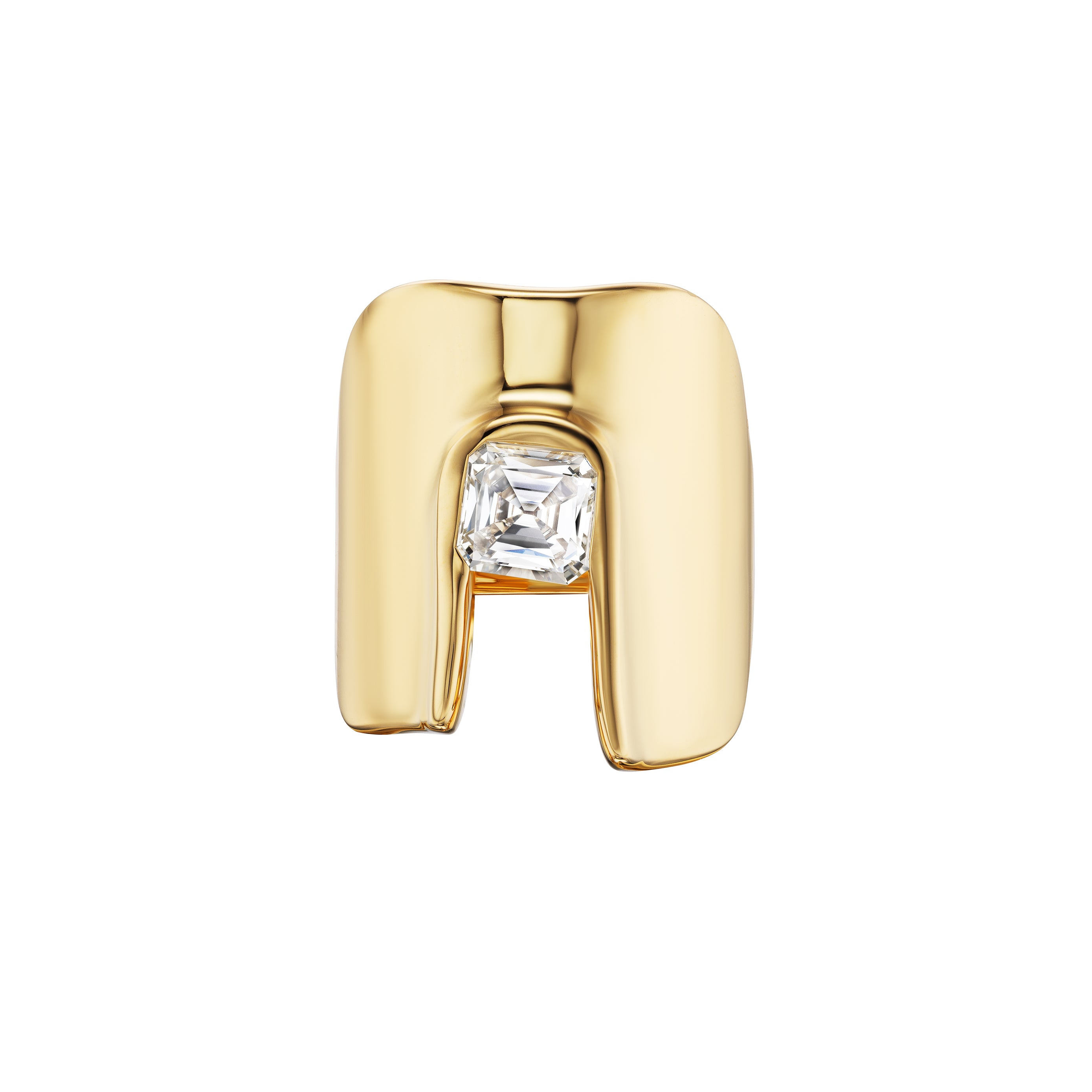 Shield Ring – Uniform Object