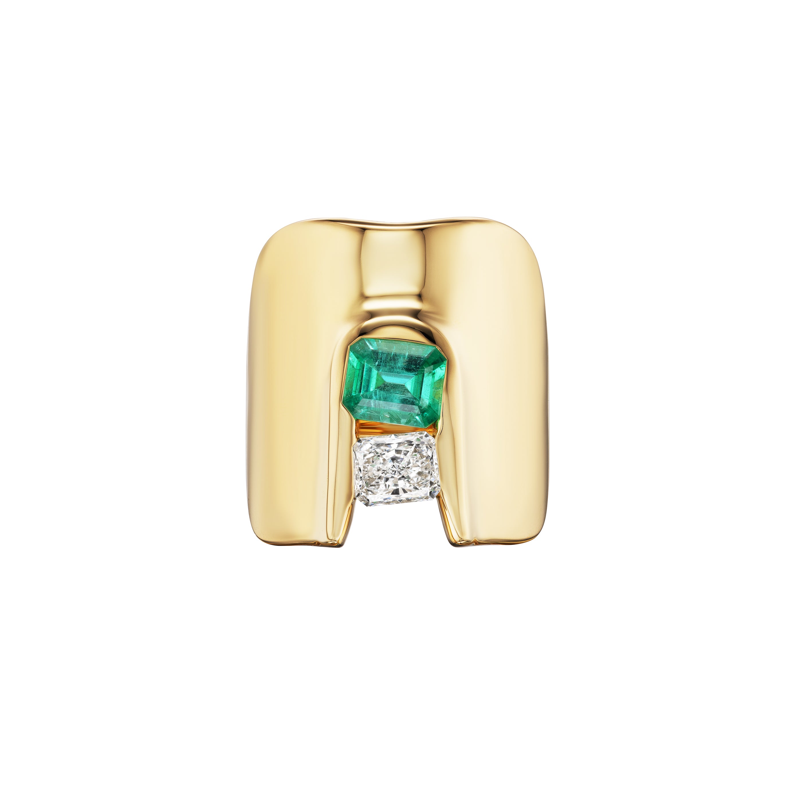 Shield Ring – Uniform Object