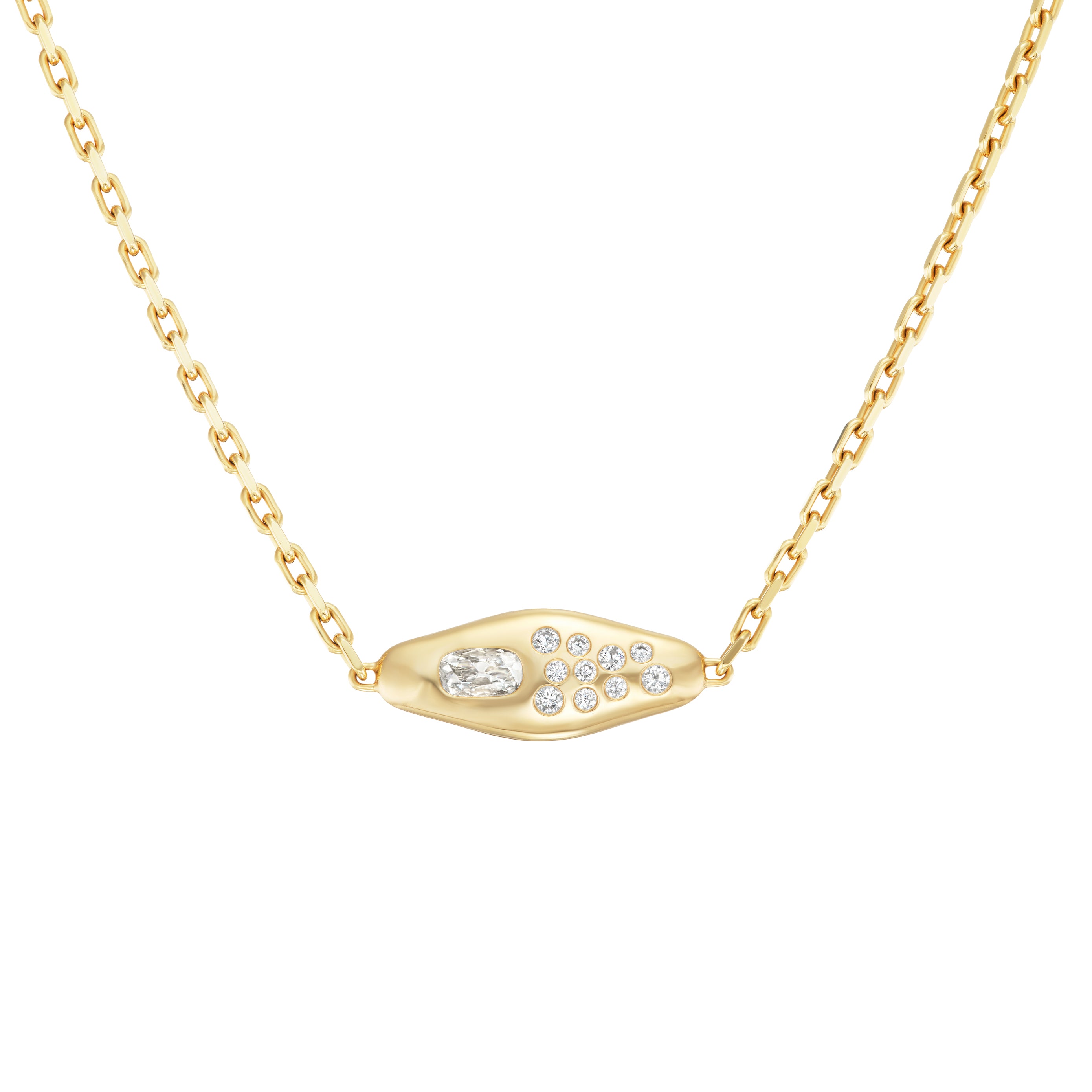 VESSEL NECKLACE – Uniform Object