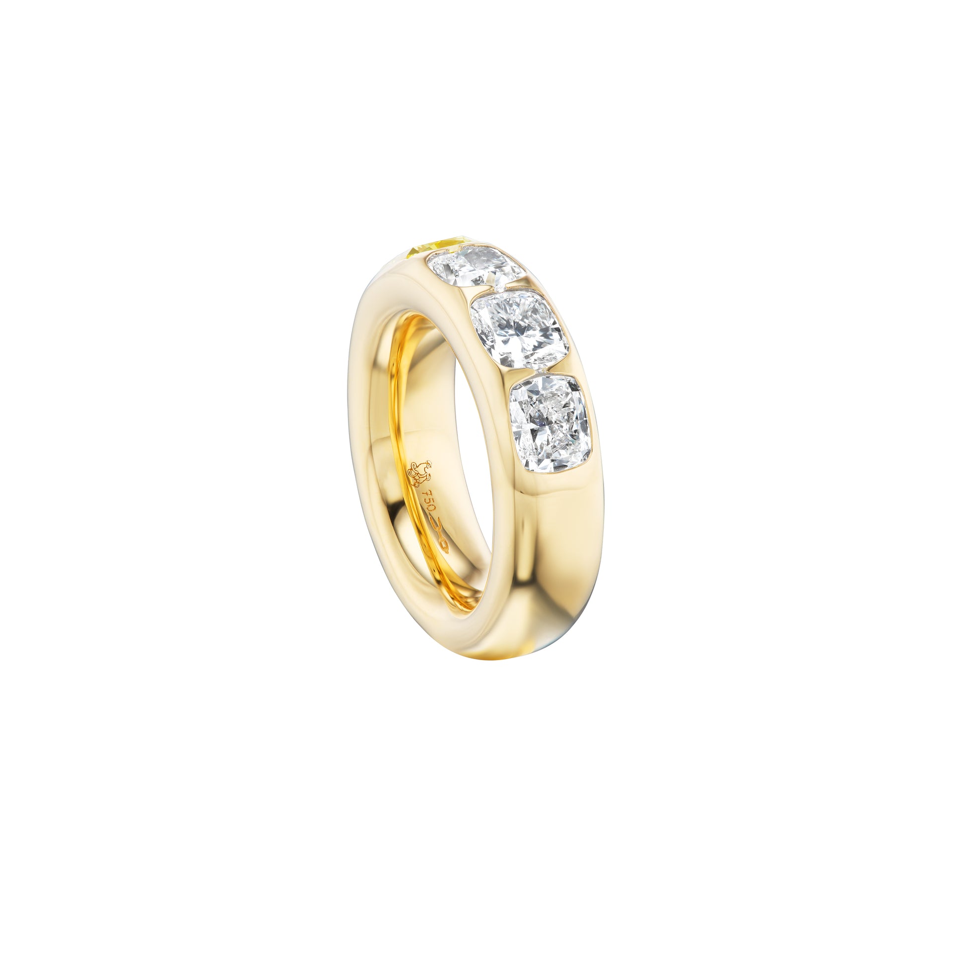 Ultra Gauge Ring – Uniform Object