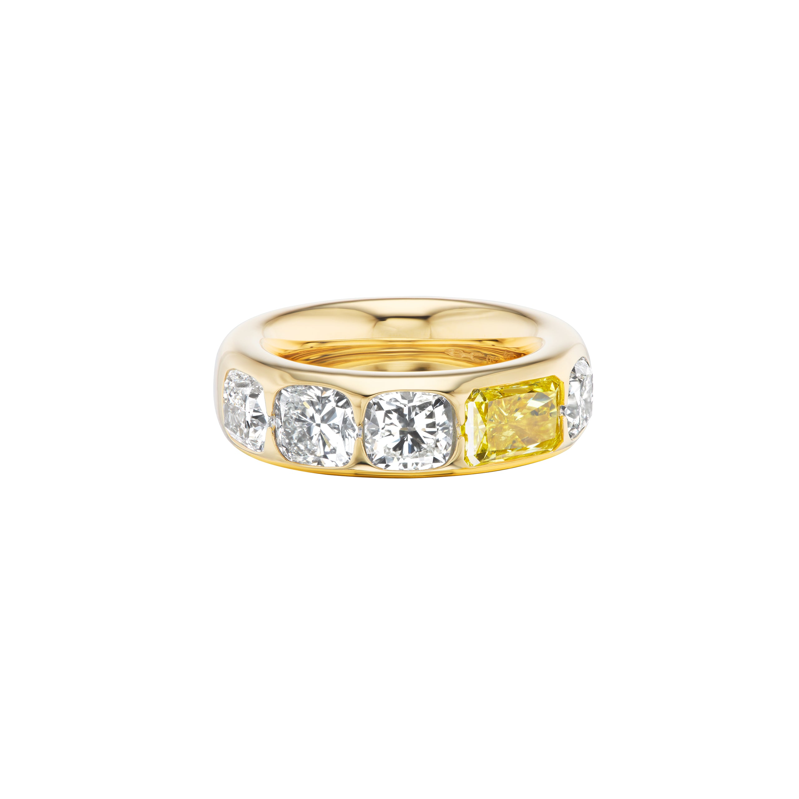 Ultra Gauge Ring – Uniform Object