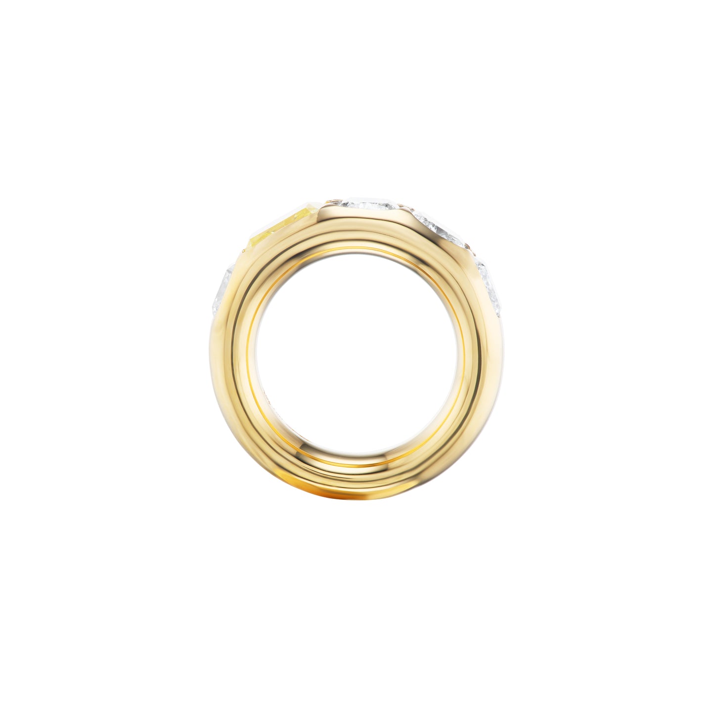 Ultra Gauge Ring – Uniform Object