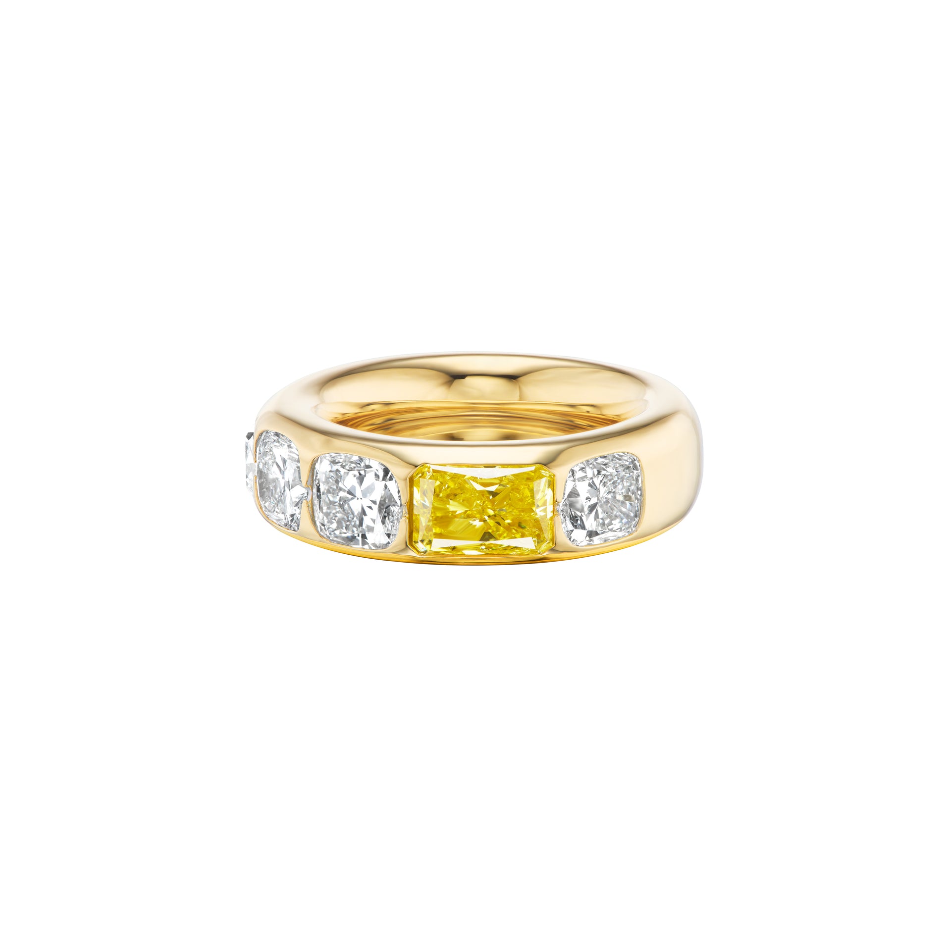Ultra Gauge Ring – Uniform Object