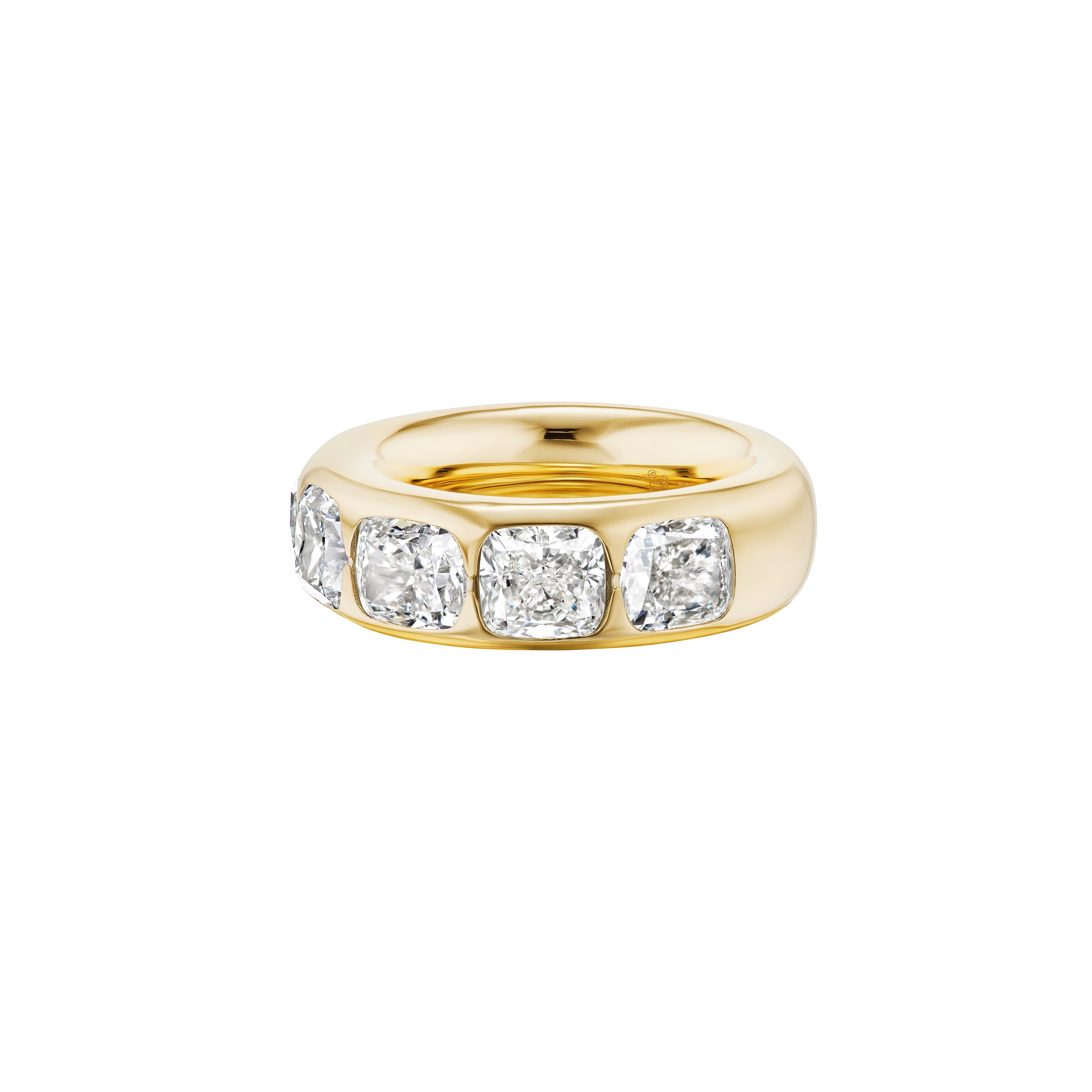 Ultra Gauge Ring – Uniform Object
